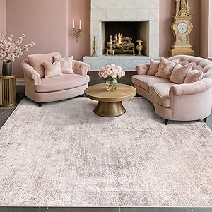 Amazon.com: Hazo Haus Modern 10x12 Area Rug for Living Room - Large ...