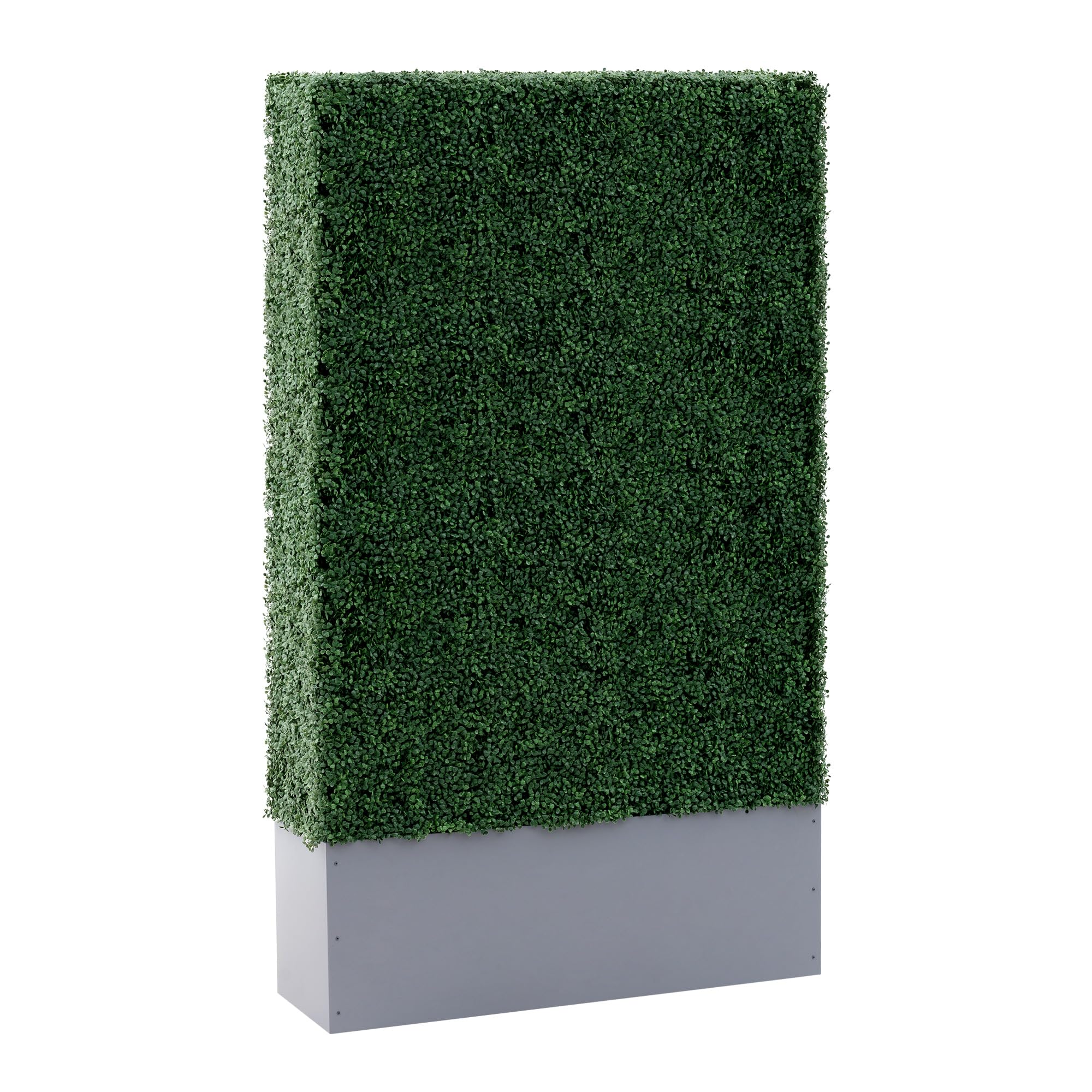Artificial Boxwood Hedge Wall,Greenery Boxwood Fake Grass Backdrop ...