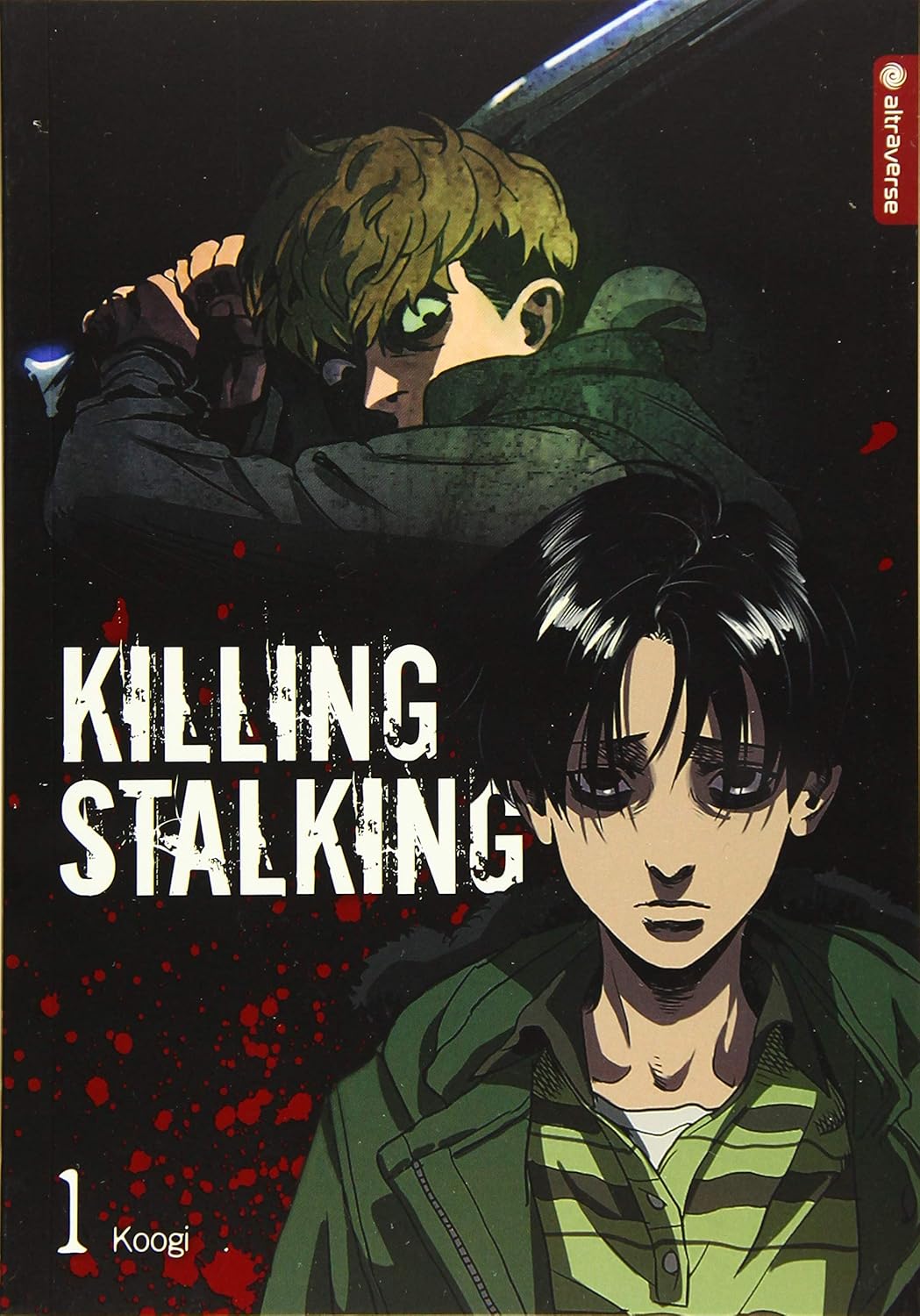Killing Stalking 01 (Killing Stalking: Season I) : Koogi, Aust, Katrin ...