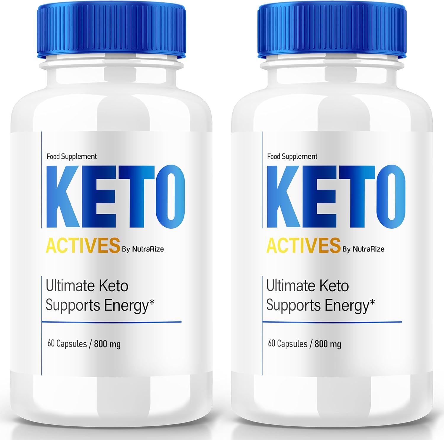 Amazon.com: (2 Pack) Keto Actives - Ultimate Keto Formula, Keto Active ...