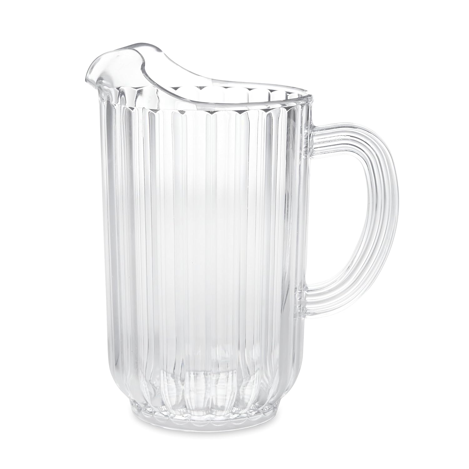 Amazon.com: Rubbermaid Commercial FG333700CLR Bouncer Pitcher, 54-Ounce ...