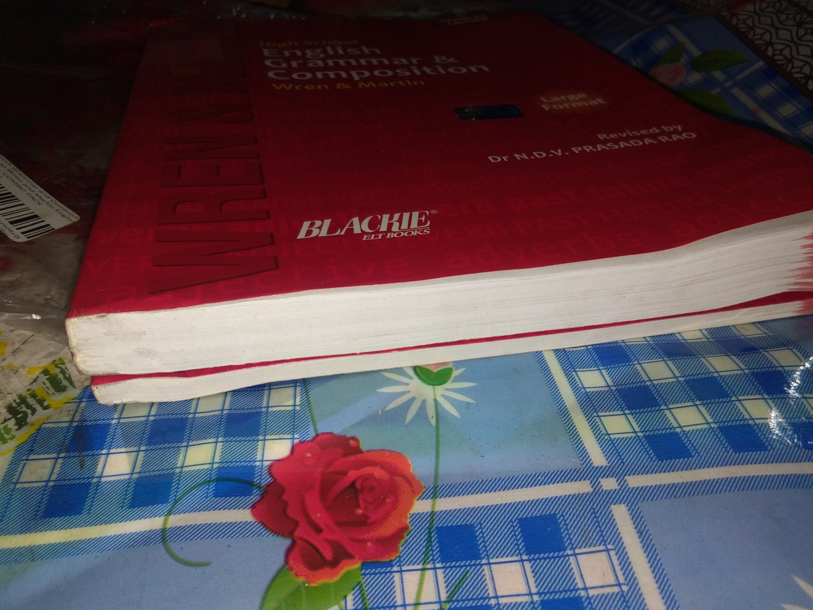High School Wren and Martin English Grammar and Composition (Regular ...