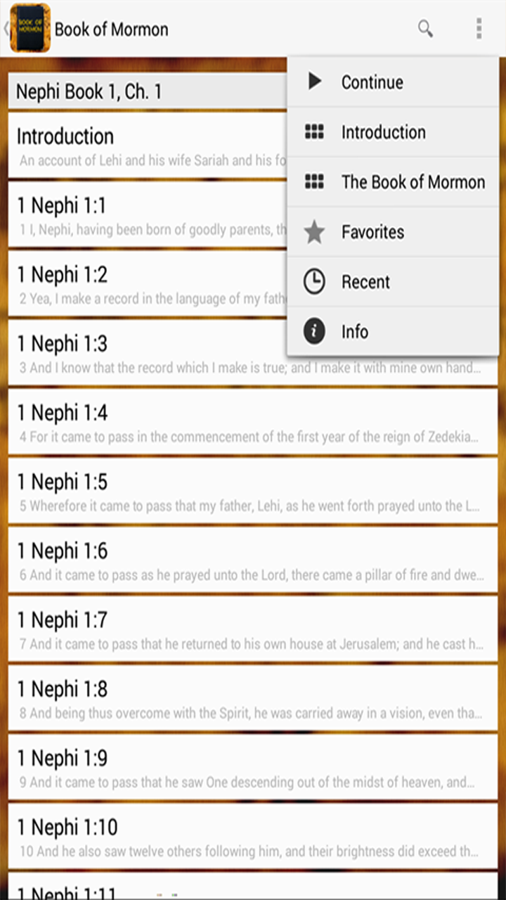 Book of Mormon - App on Amazon Appstore