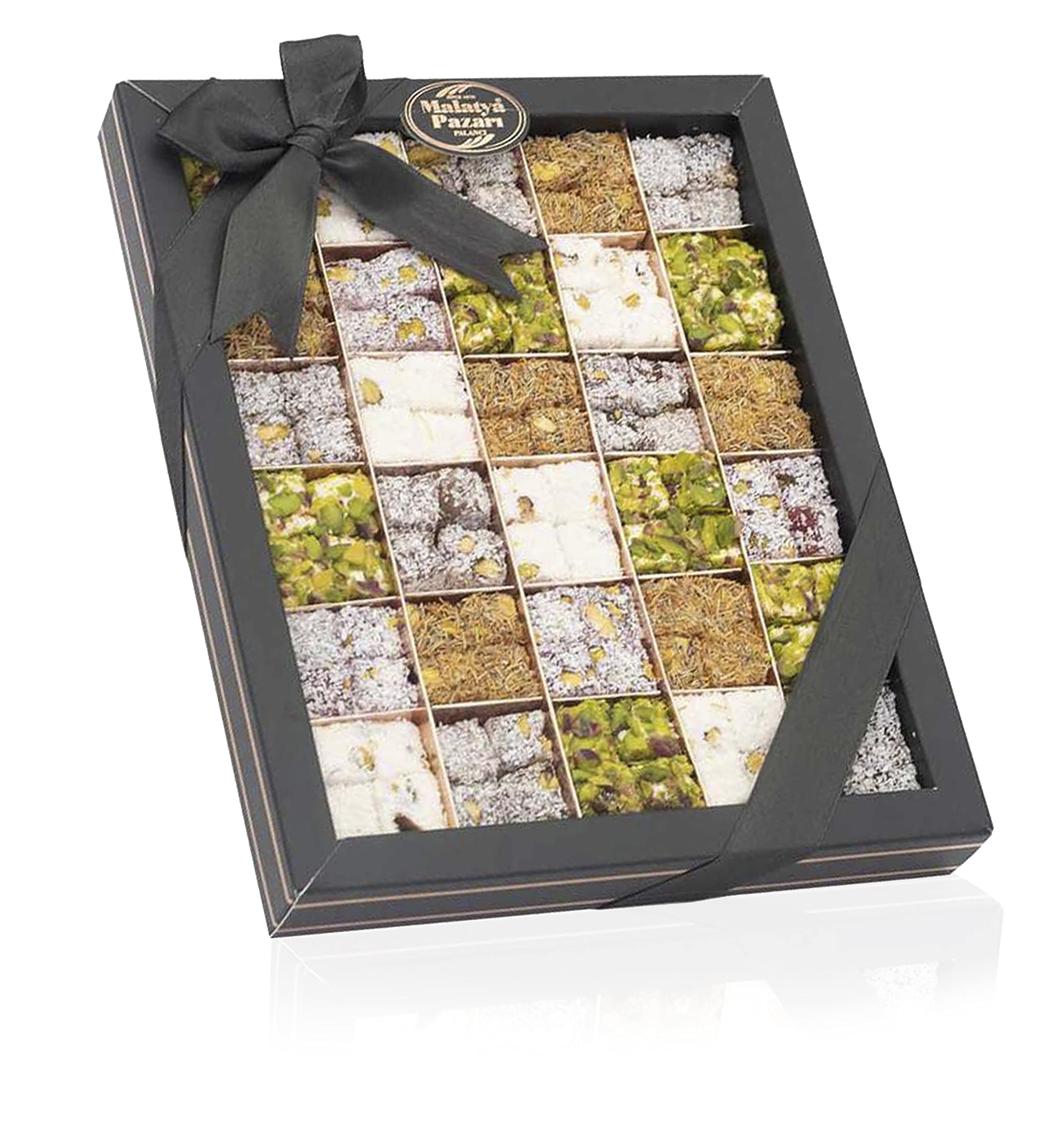 Palanci | Sweets Turkish Delight Oriental Lokum 680 gr. | Sweet hamper ...