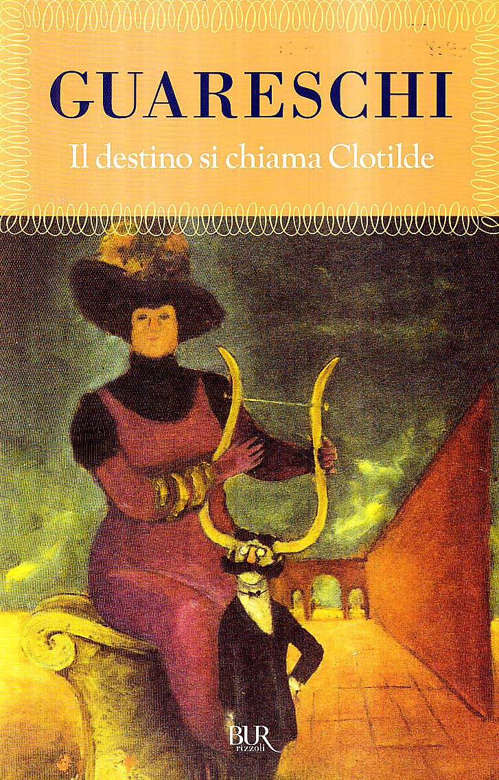 Buy Il destino si chiama Clotilde Book Online at Low Prices in India ...
