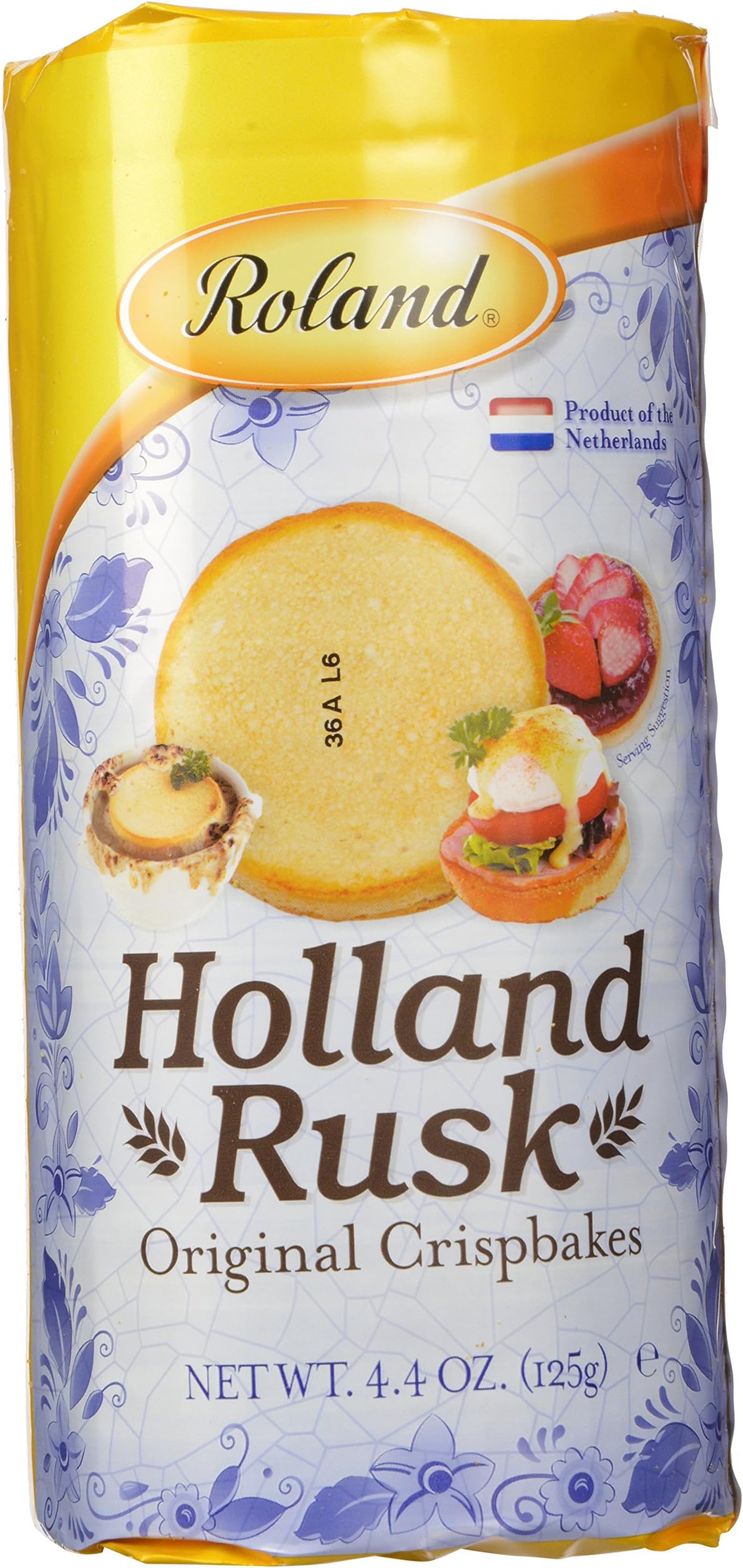 Amazon.com: Reese Holland Rusk : Home & Kitchen