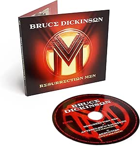 Amazon.co.jp: Resurrection Men: ミュージック