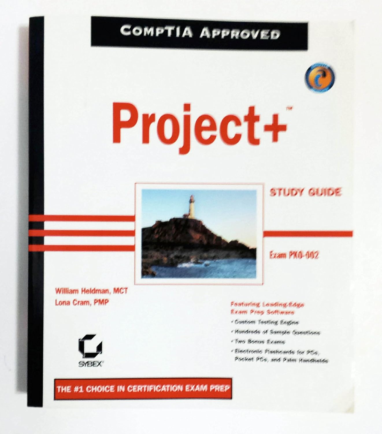 Amazon.com: Project+ Study Guide (Book & CD-ROM): 9780782144086 ...