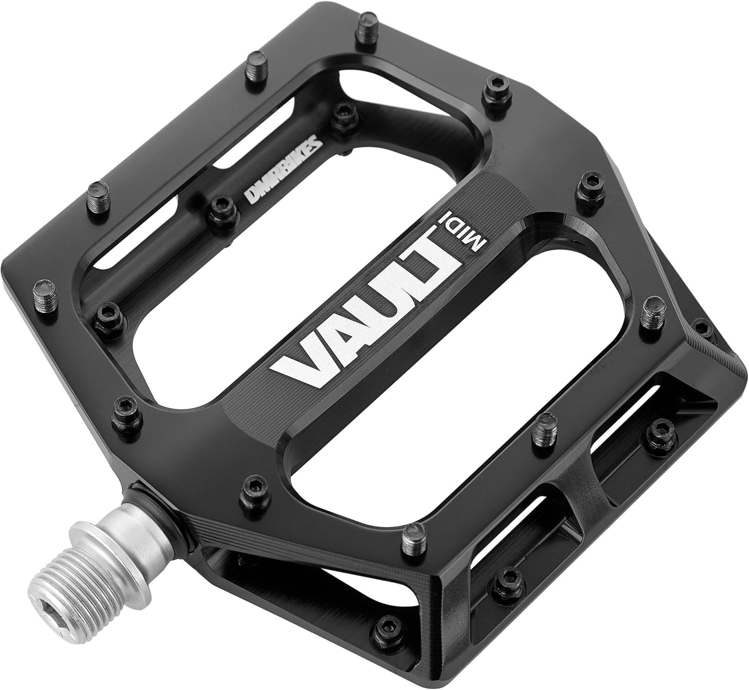 Amazon | DMR VAULT MIDI PEDAL ブラック(DMR-VAULTMIDI-K2) | DMR | ペダル