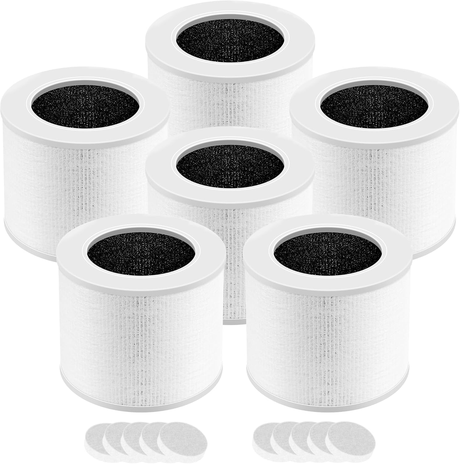 Amazon.com: ROMON Core Mini Replacement Filter : Home & Kitchen