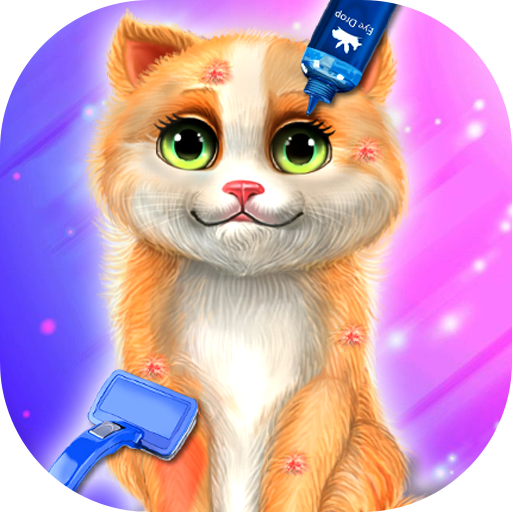 Kitten Spa Salon - App on Amazon Appstore
