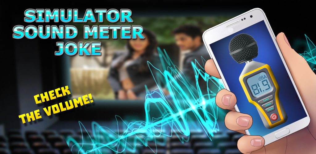 Simulator Sound Meter Joke:Amazon.com:Appstore for Android
