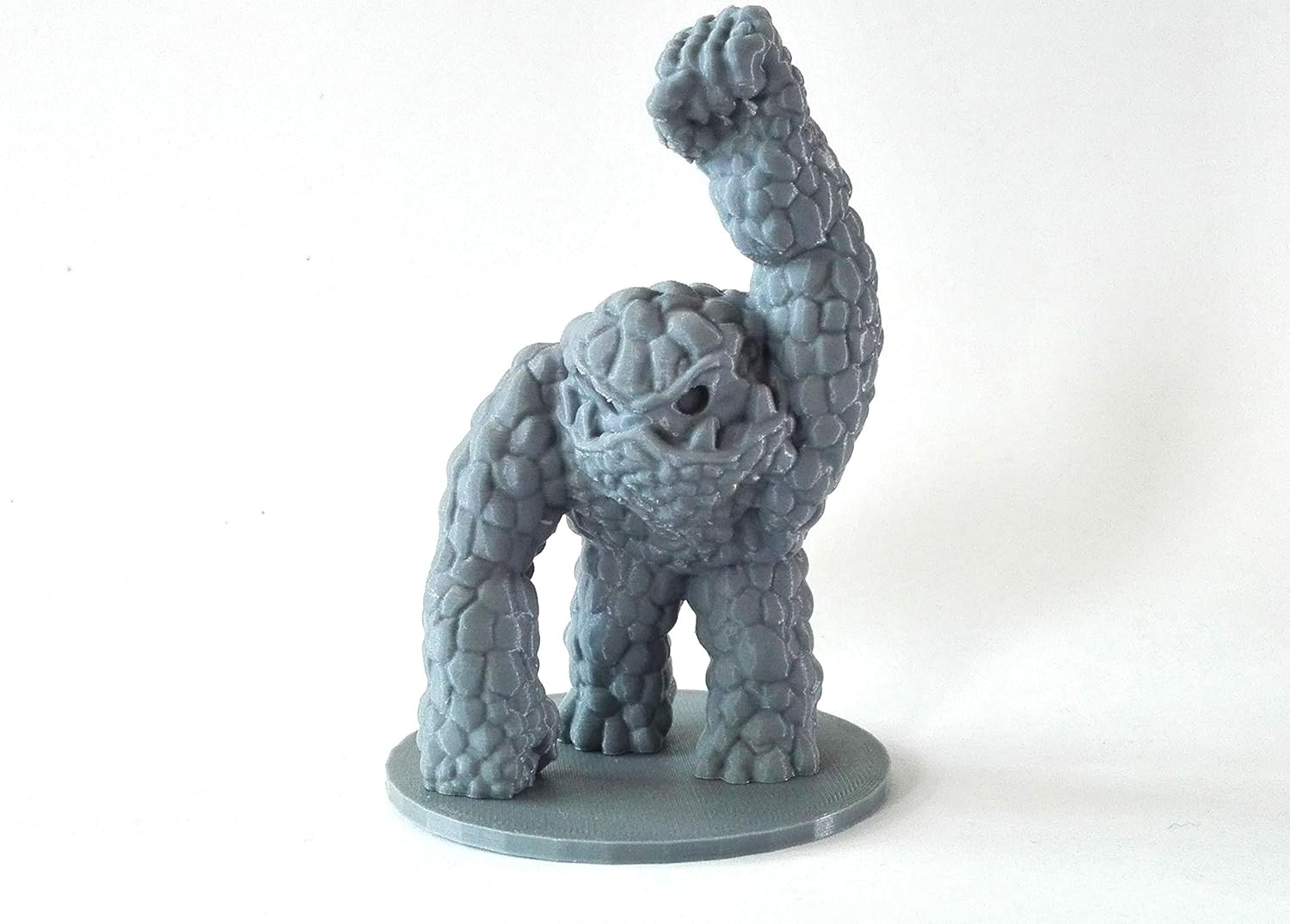 Amazon.com: HERO Creations - Clay Golem - RPG - Dungeon and Dragons ...
