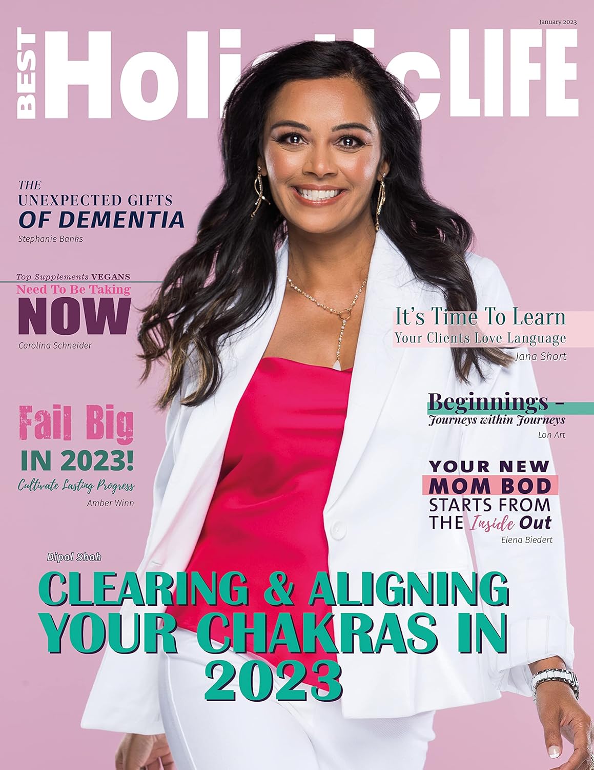 Best Holistic Life Magazine, January 2023 - Kindle edition by Short ...