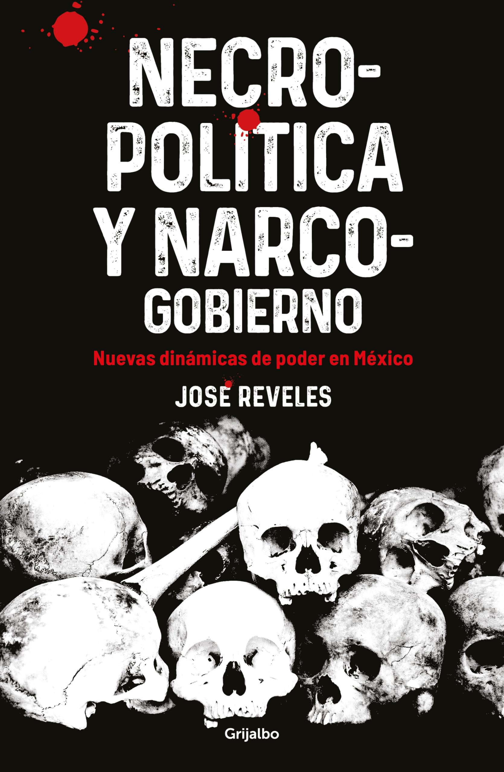 Amazon.com: Necropolitica y Narcogobierno / Necropolitics and ...