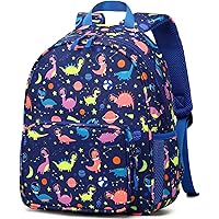 BUG Toddler Kids Backpack With Adjustable Padded Shoulder Straps