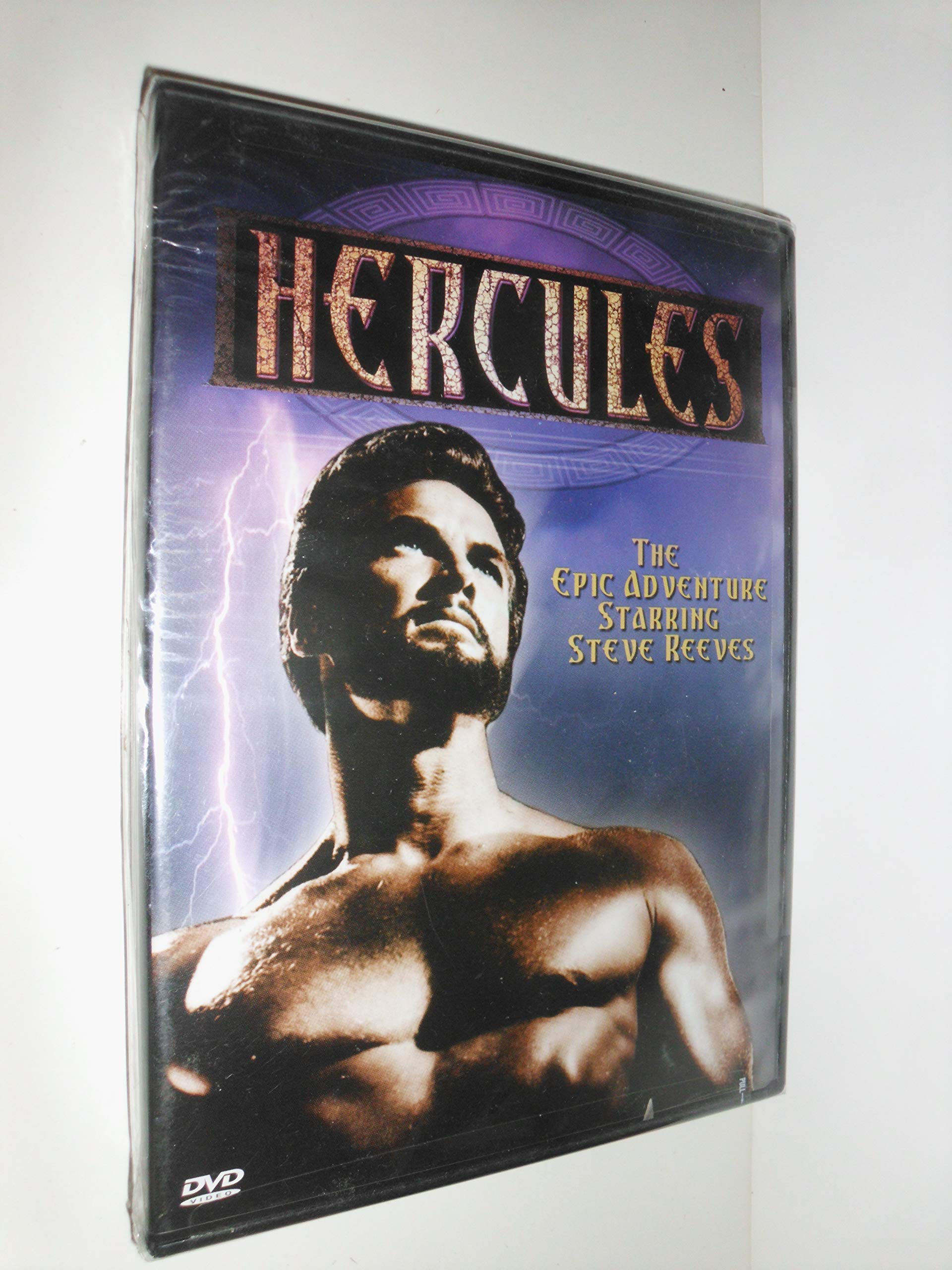 Hercules: Amazon.ca: Steve Reeves, Sylva Koscina, Fabrizio Mioni, Ivo ...