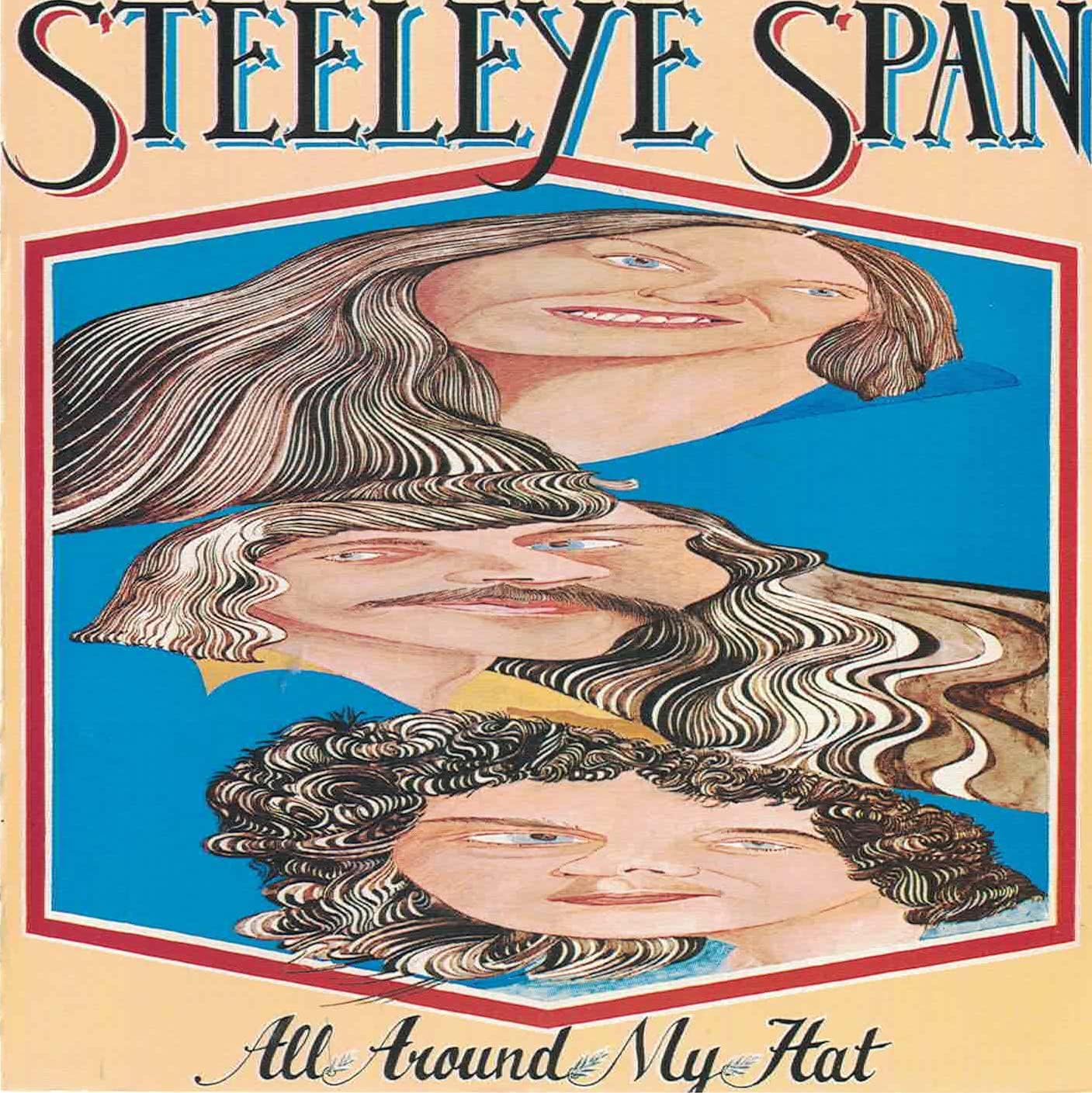 Amazon.co.jp: All Around My Hat: ミュージック