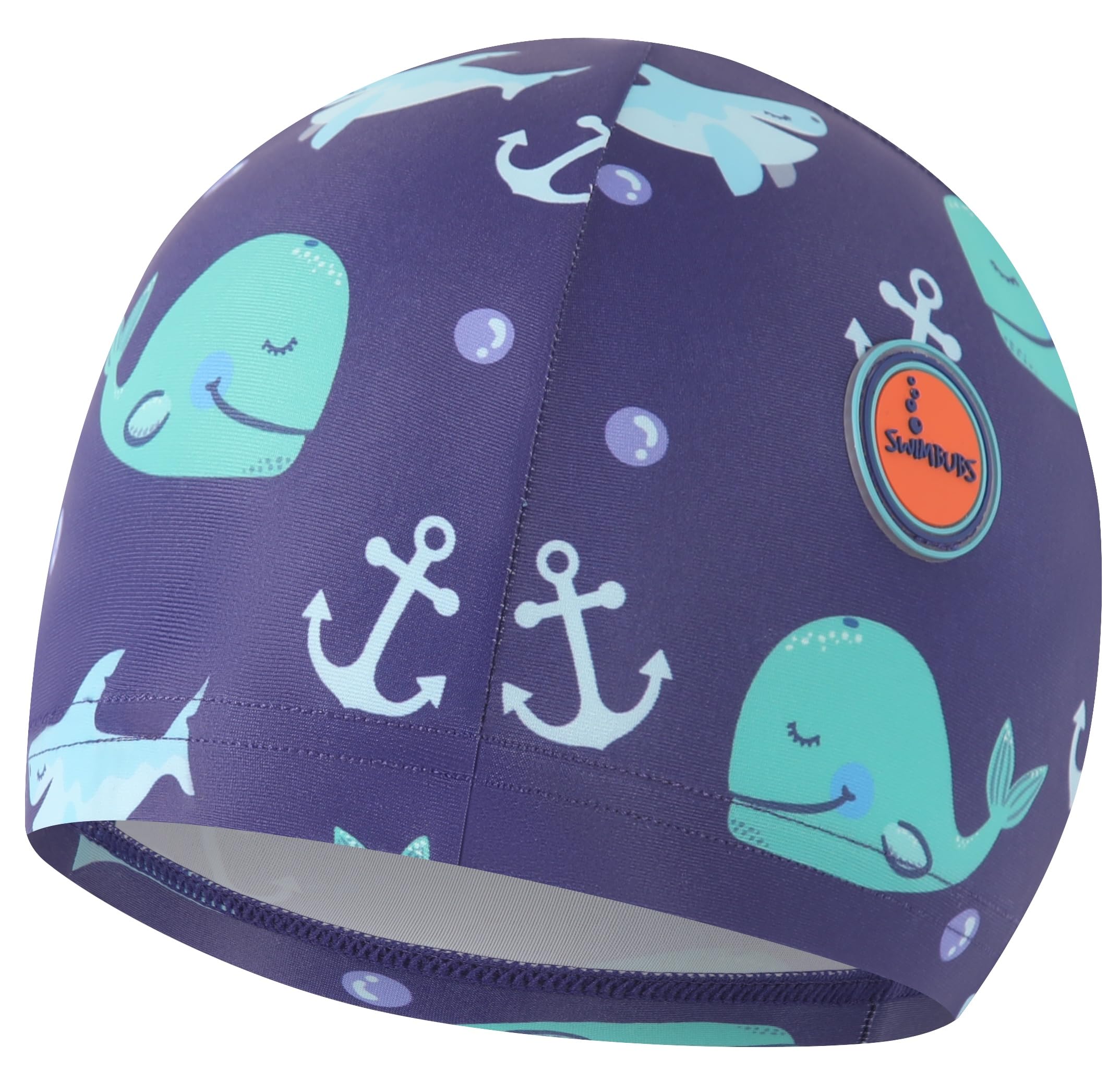 Compare swimbubs baby swim cap – toddler & kids swimming cap for pool ...