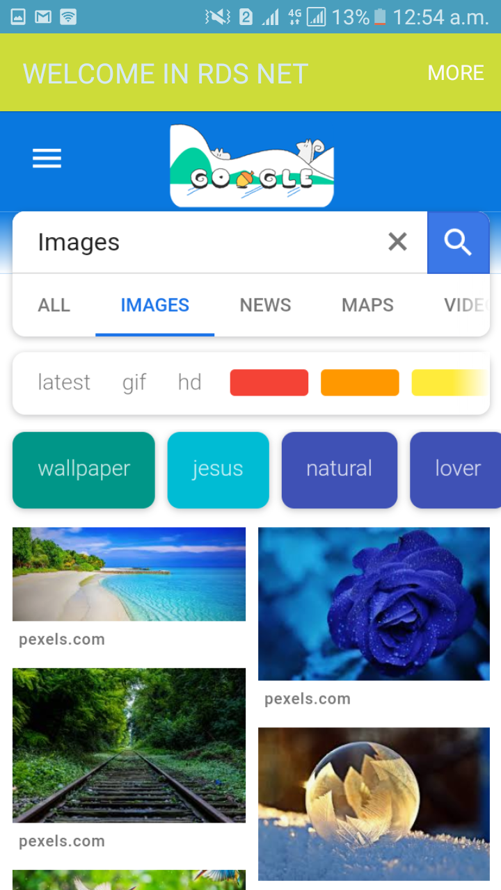 RDS WEB - App on Amazon Appstore