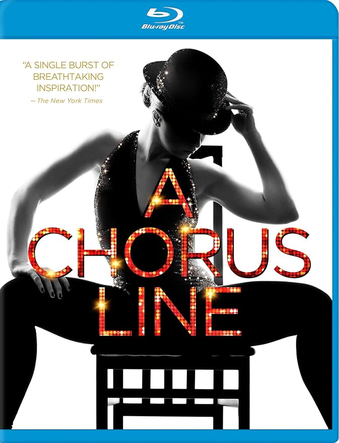 Amazon.co.jp | CHORUS LINE DVD・ブルーレイ