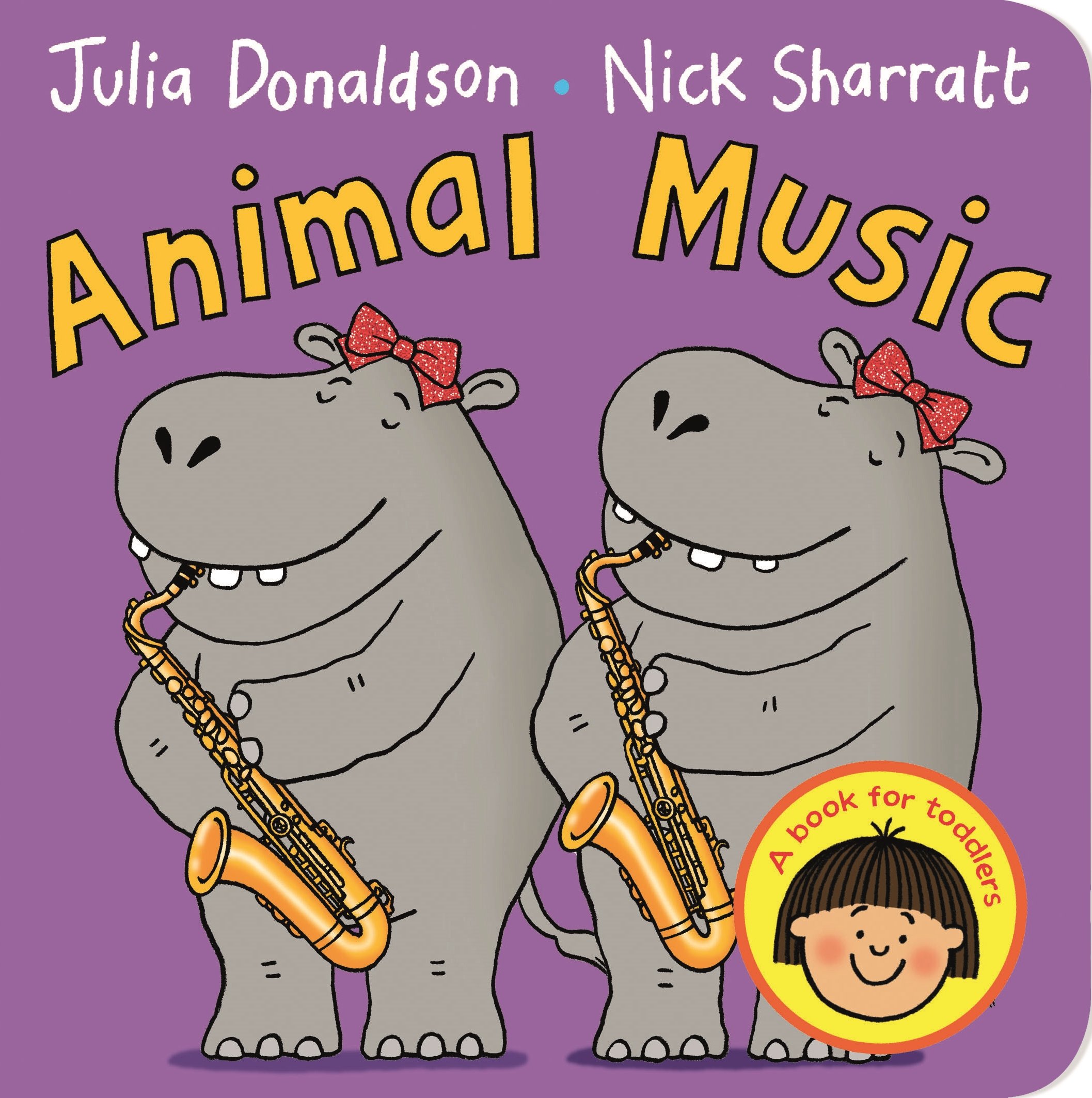 Animal Music: A first book for toddlers who love to sing and dance ...