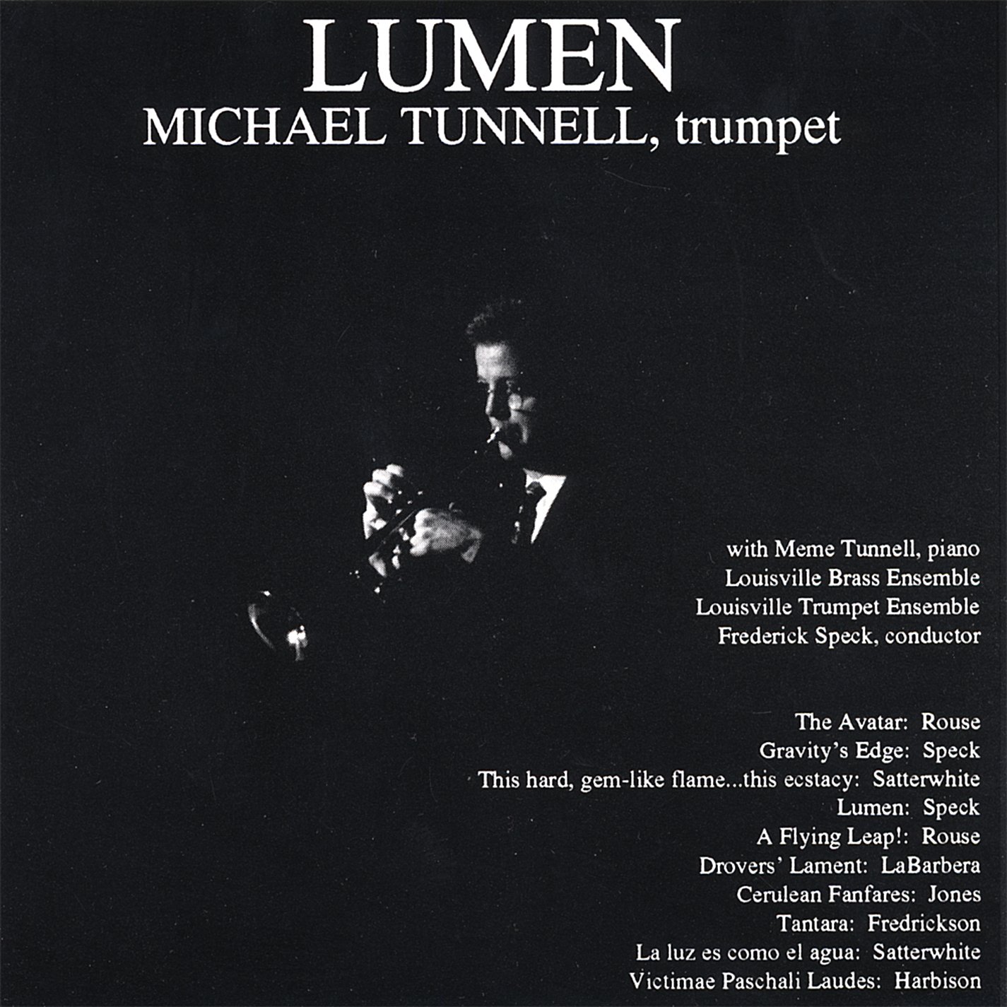 Michael Tunnell - Lumen - Amazon.com Music