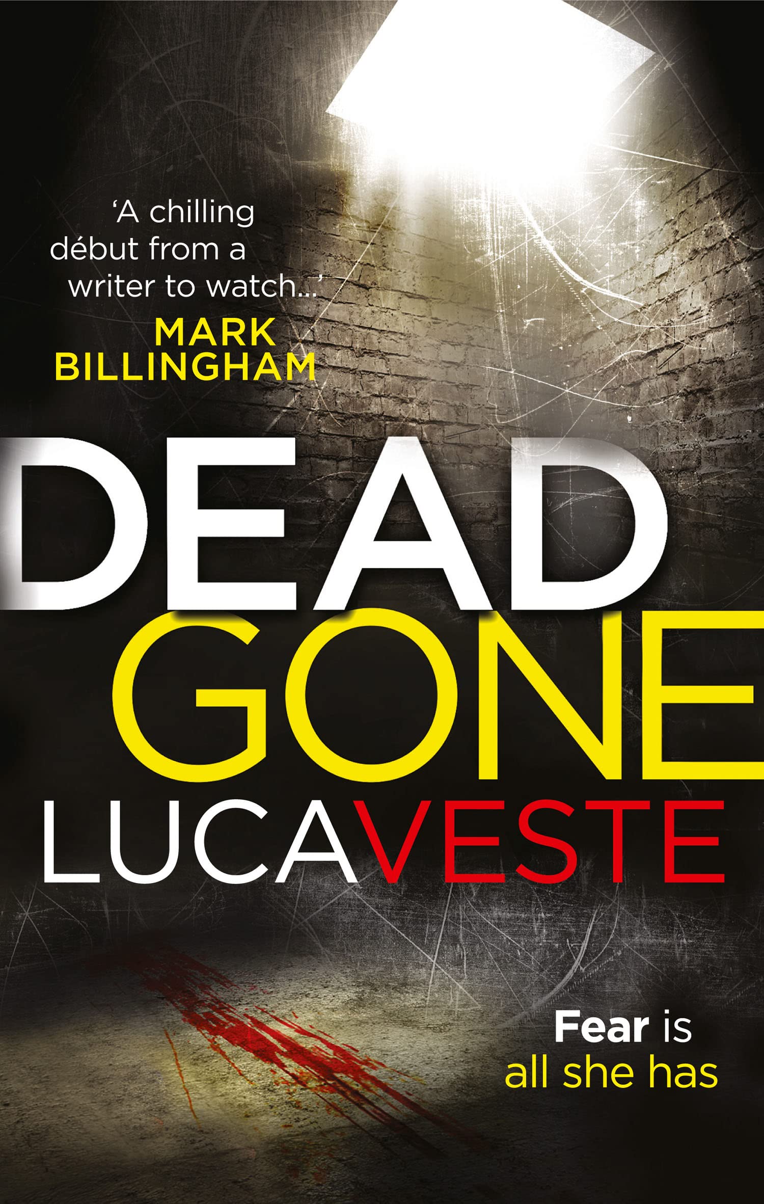 Amazon.com: Dead Gone (Di Murphy & Ds Rossi 1): 9780007525577: Veste ...