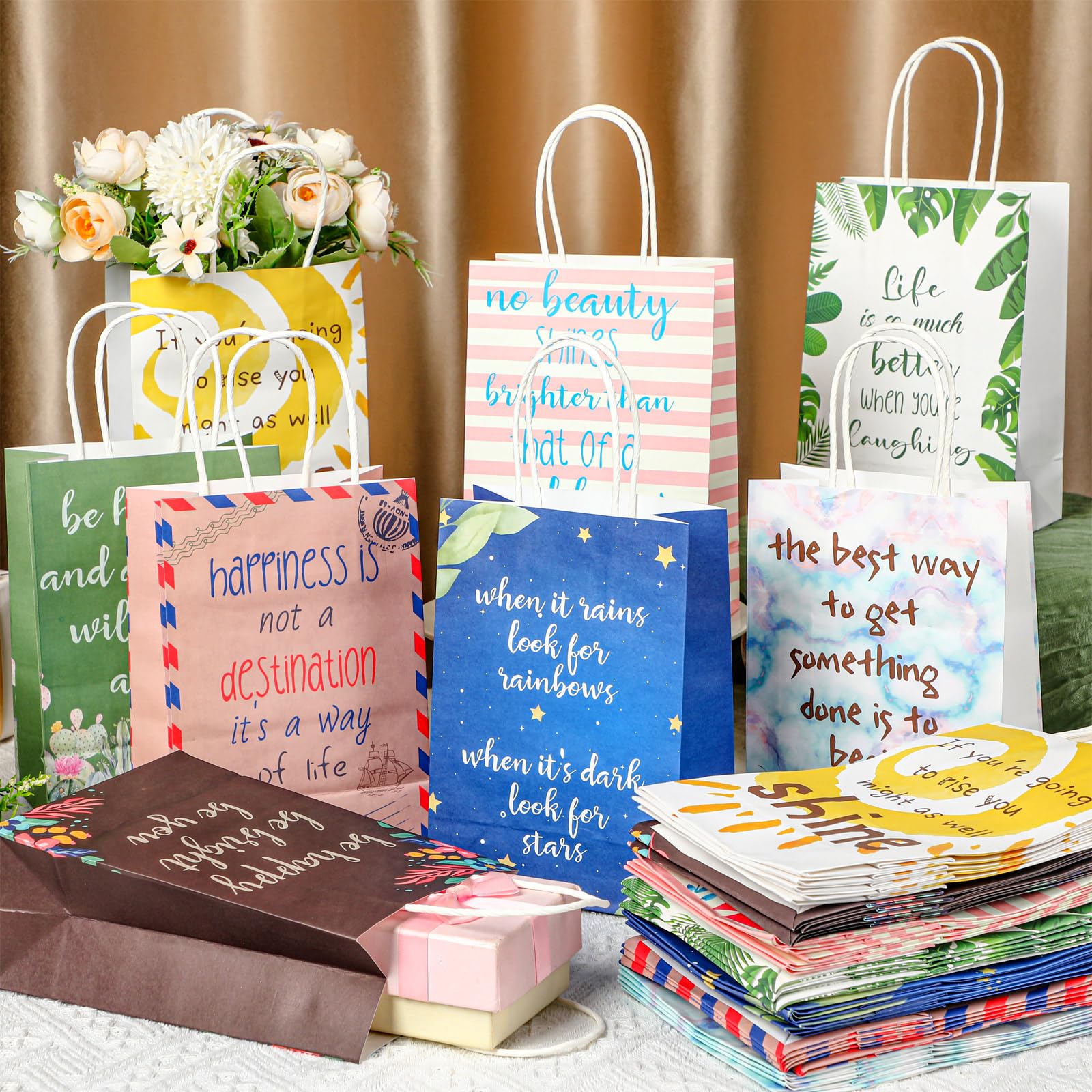 Gift Packing Quotes