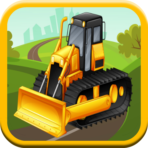 Construction Game: Kids - FREE! - App on Amazon Appstore