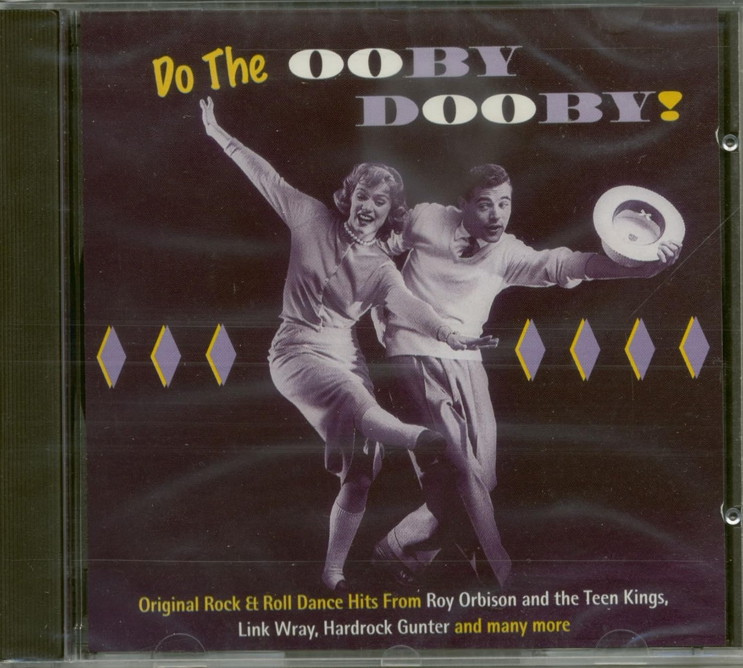 Do the Ooby Dooby: Amazon.co.uk: CDs & Vinyl