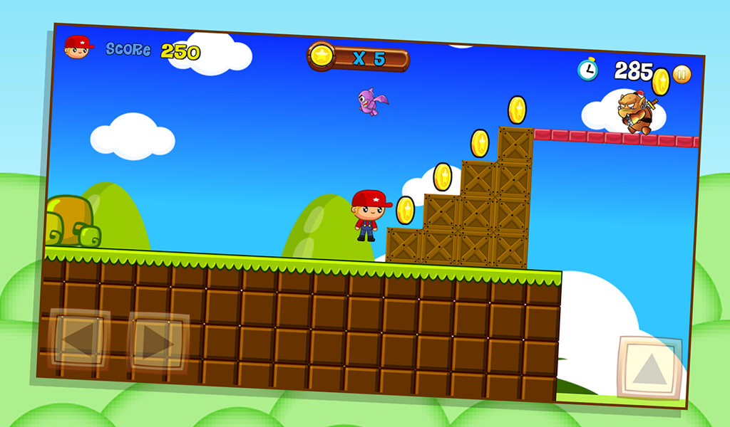 Super Oscar Adventures - App on Amazon Appstore