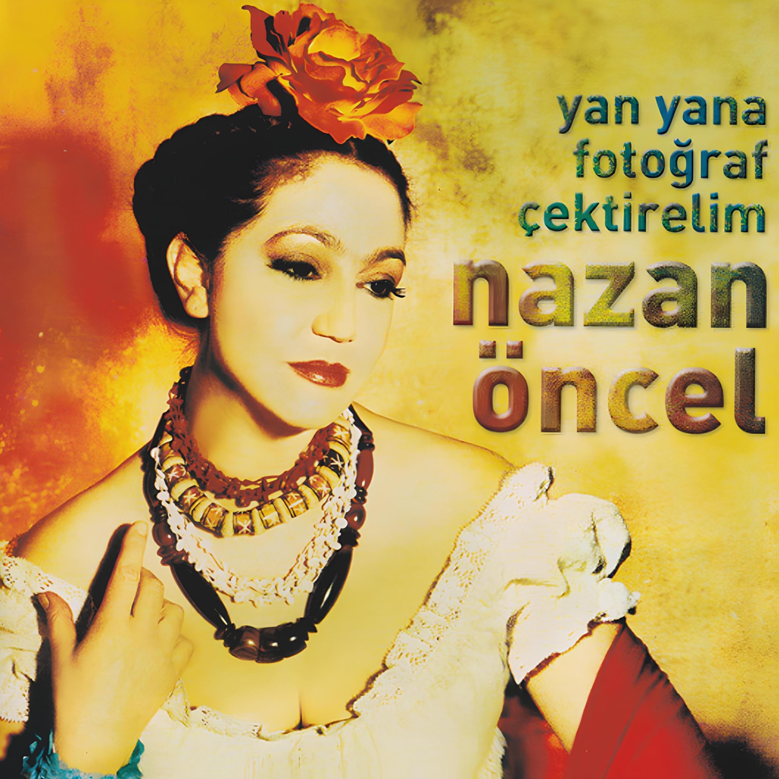 Aşık Değilim Olabilirim Song von Nazan Öncel aus dem Album Bir Hadise ...