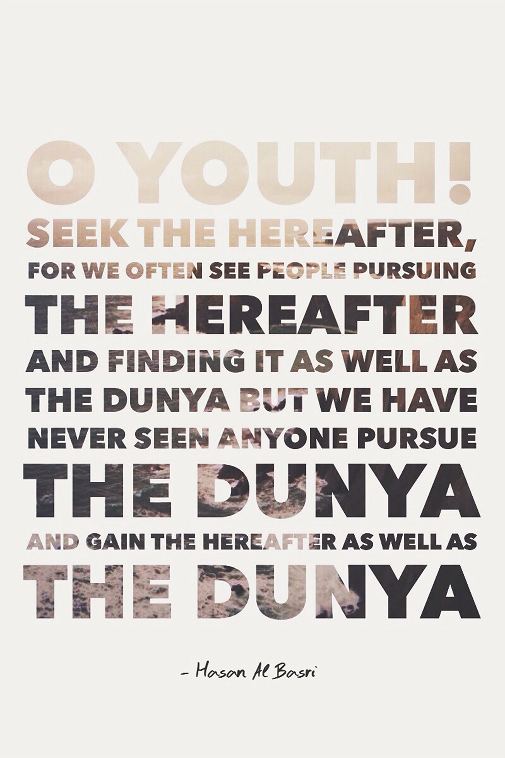 Islamic Youth Quotes Islam: Méér Dan Alleen Een Religie · Noenshop