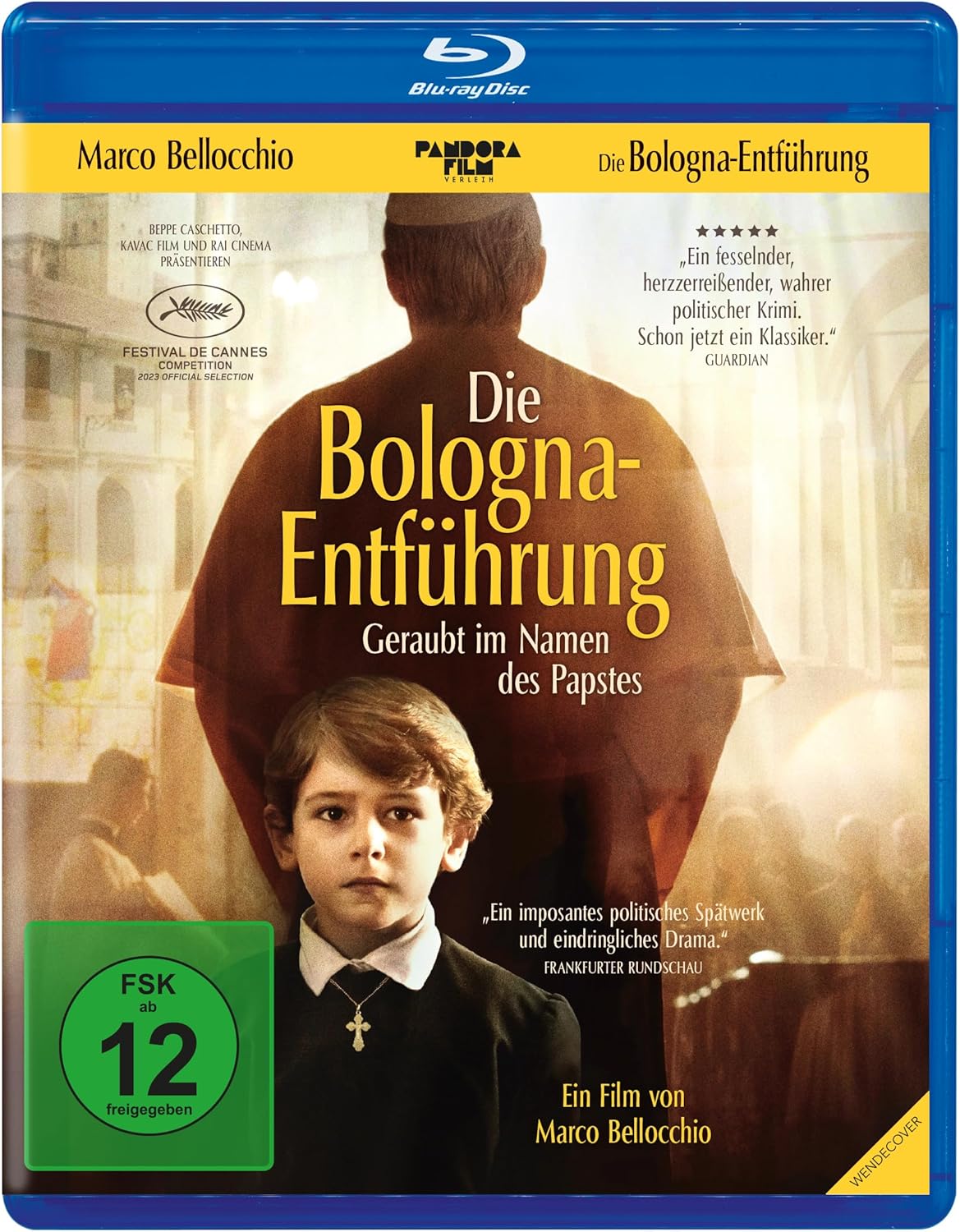 Rapito [Blu-Ray] [Region B] (IMPORT) (No English version): Amazon.co.uk ...