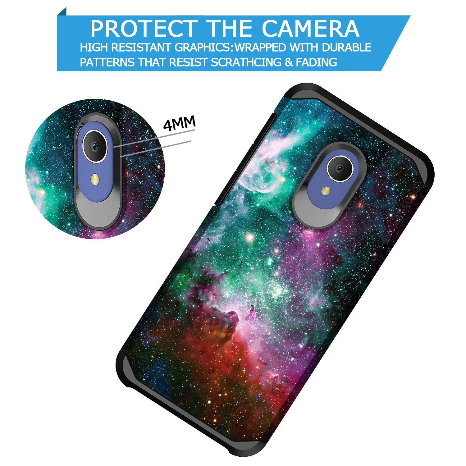 Alcatel One Touch Evolve Girl Cases