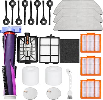 Amazon.com: Replacement Parts for Shark Power Detect Pro AV2800ZE ...