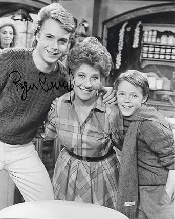 Ryan Cassidy Facts of Life Original Autographed 8X10 Photo #3 at Amazon ...