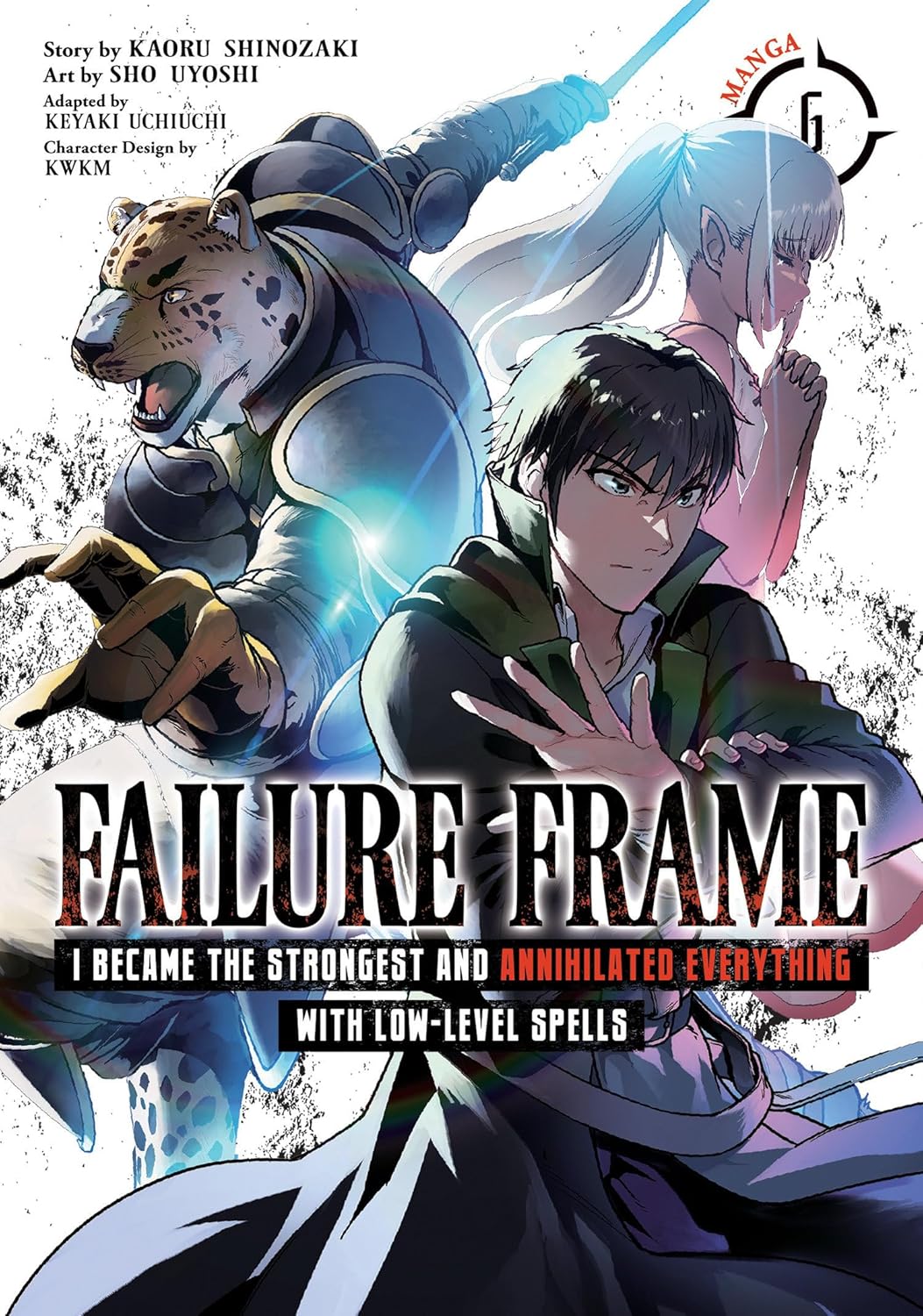 Failure Frame: I Became the Strongest and Annihilated Everything With ...