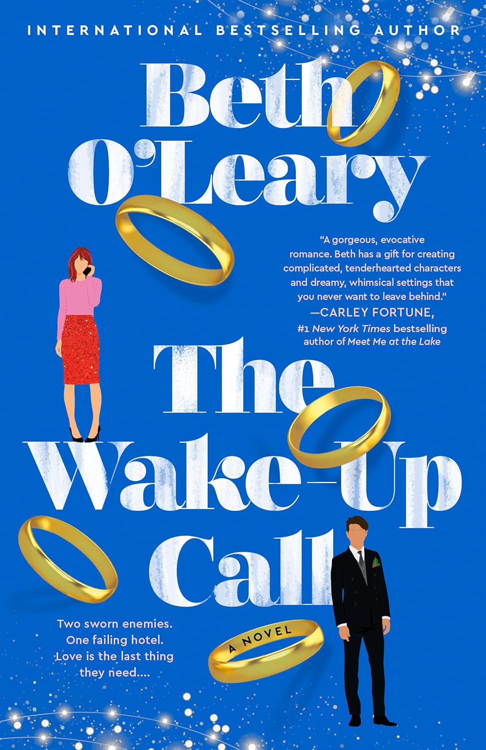 Amazon | The Wake-Up Call | O'Leary, Beth | Contemporary Women