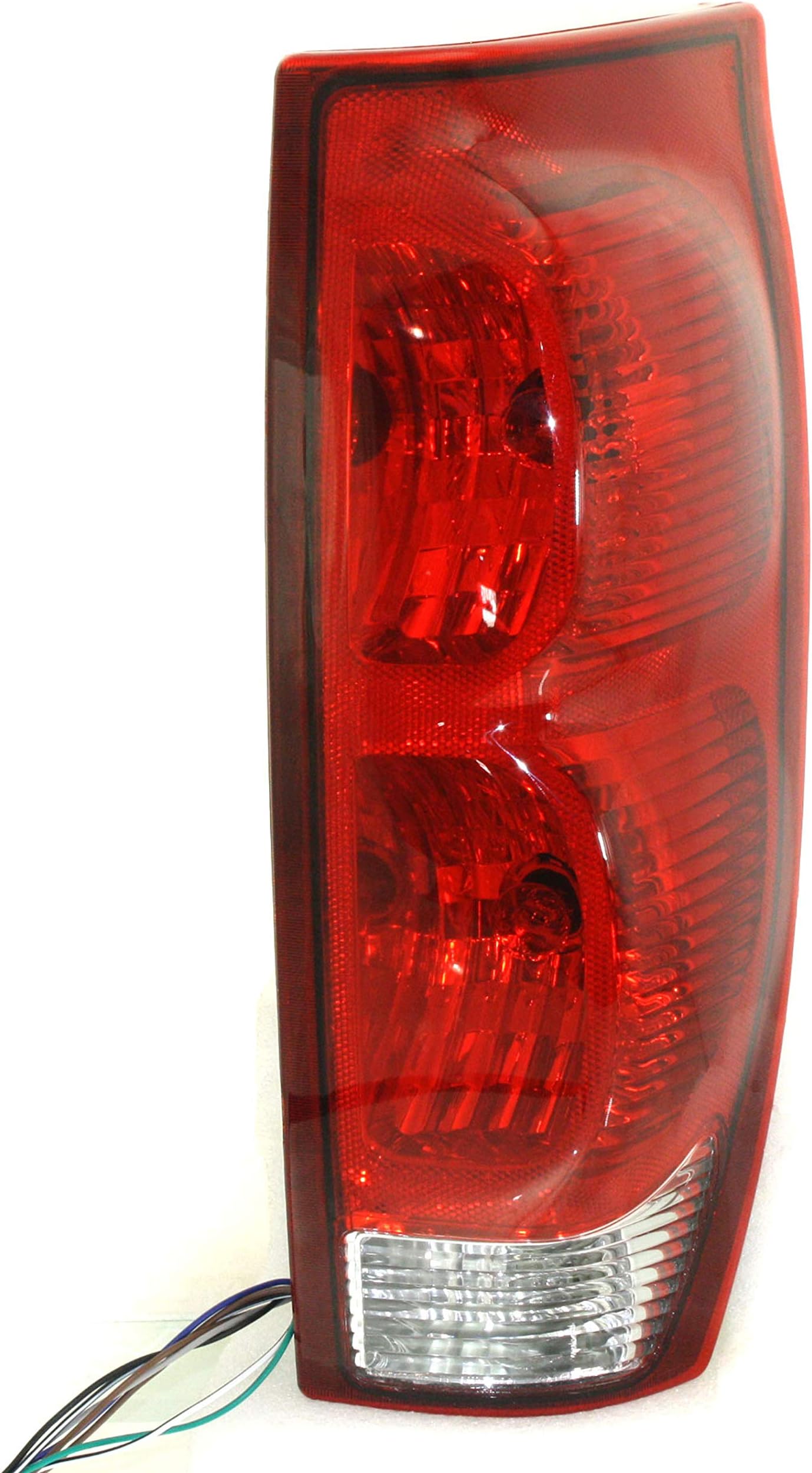 Amazon.com: Garage-Pro Tail Light Compatible with Chevrolet Avalanche ...