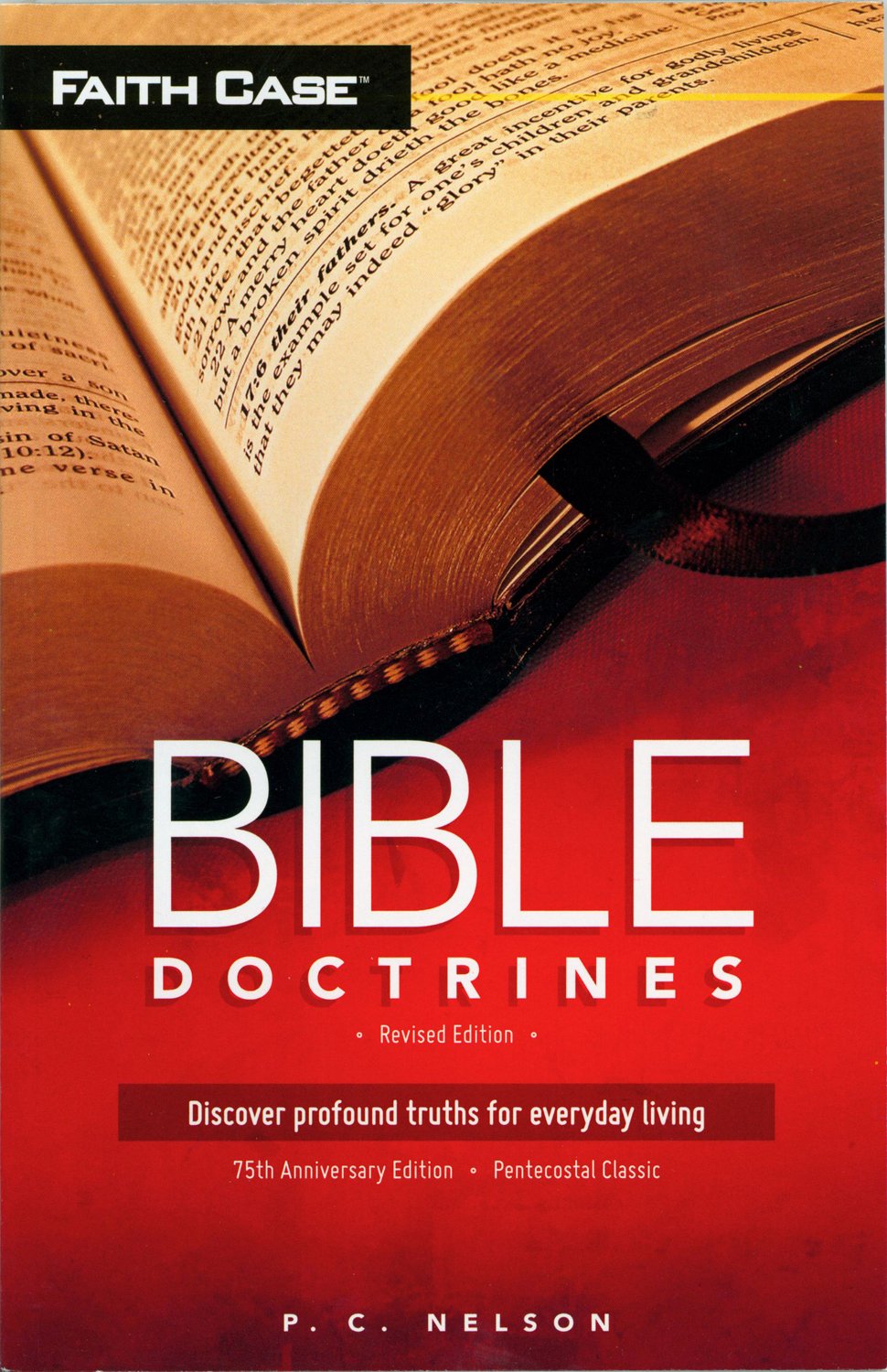 Amazon.com: Bible Doctrines: 9780882438580: Nelson, P. C.: Books