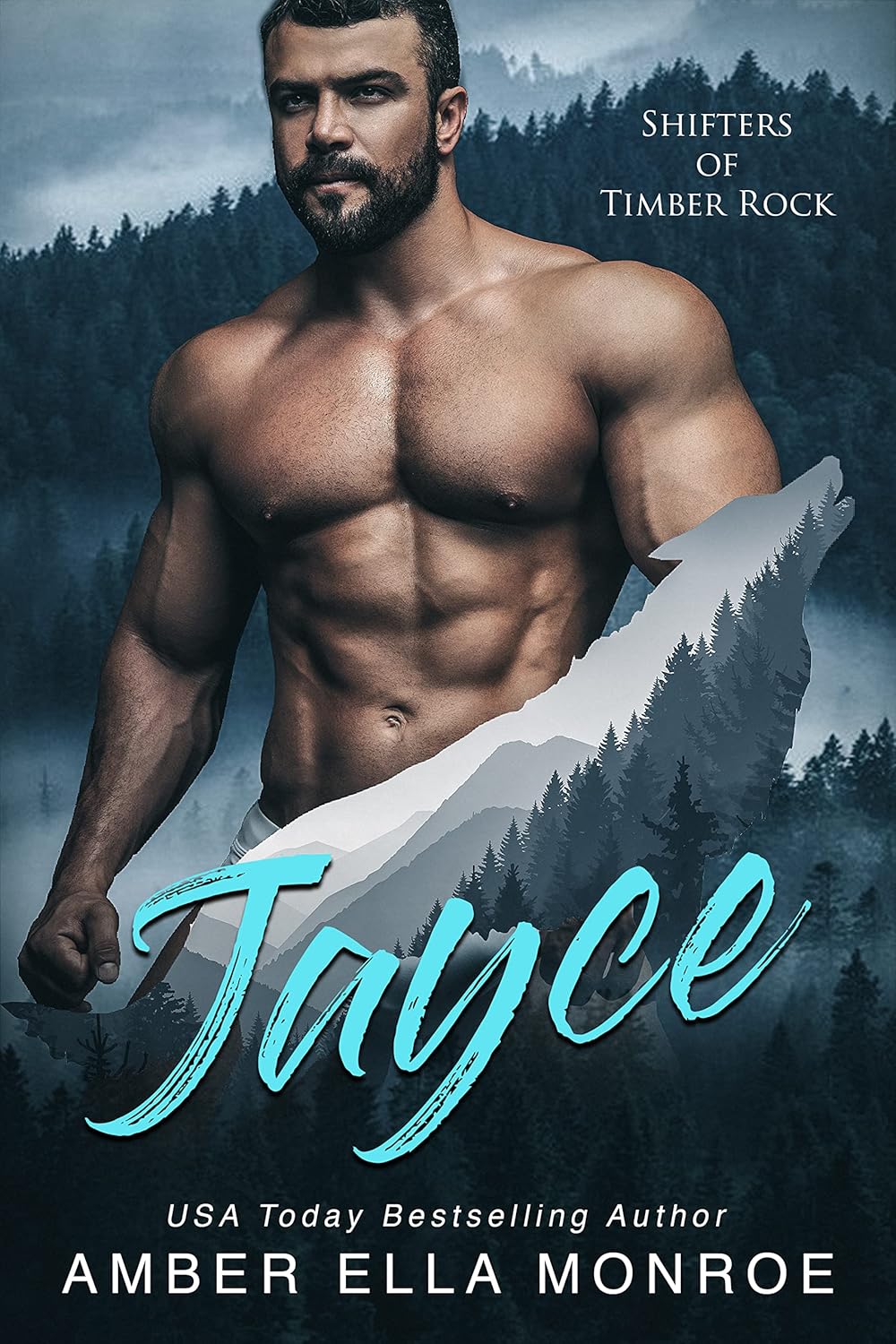 Amazon.com: Jayce: Shifters of Timber Rock (Mate Marked Book 1) eBook ...