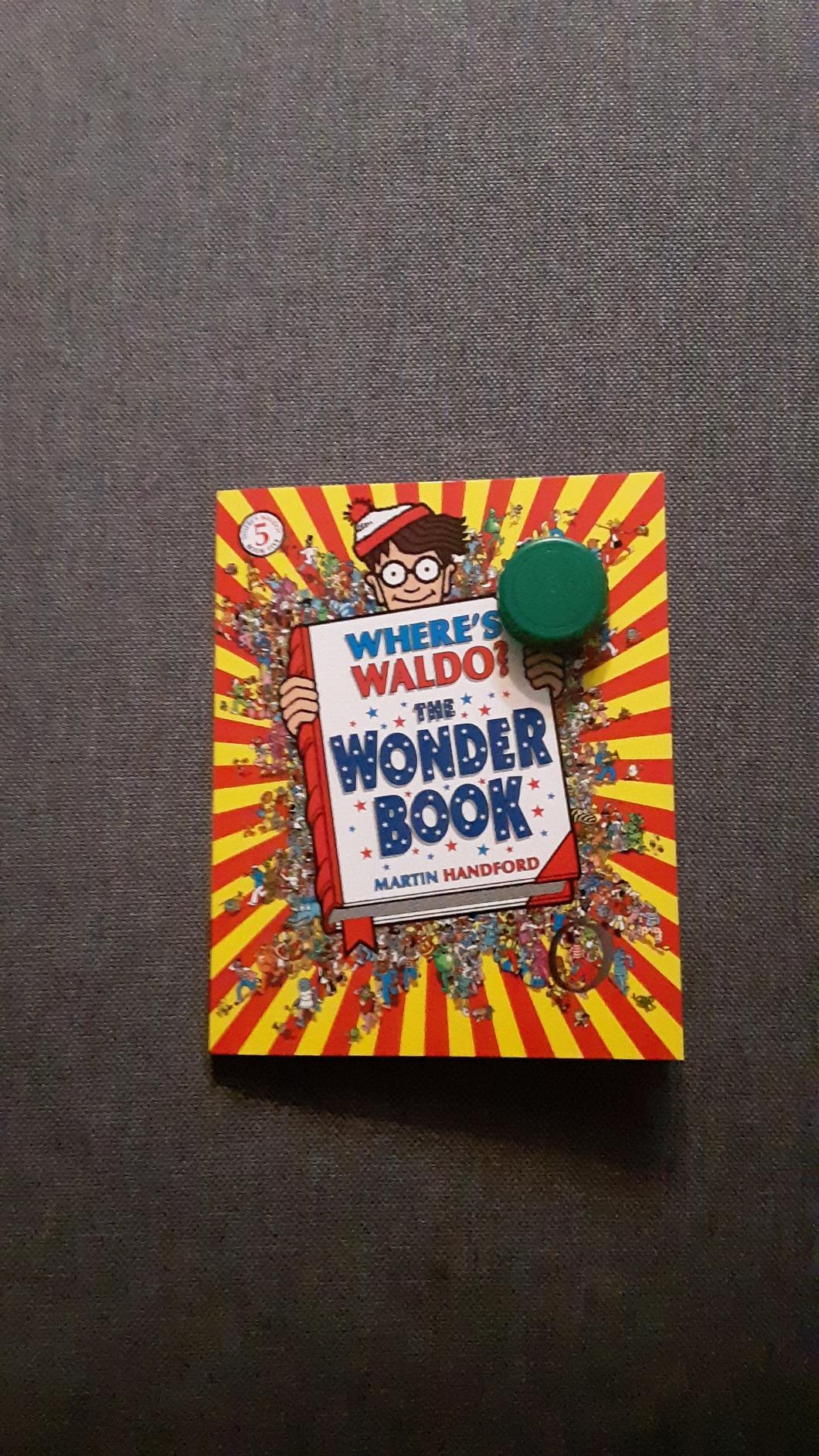 Amazon.com: Where's Waldo? The Magnificent Mini Boxed Set ...