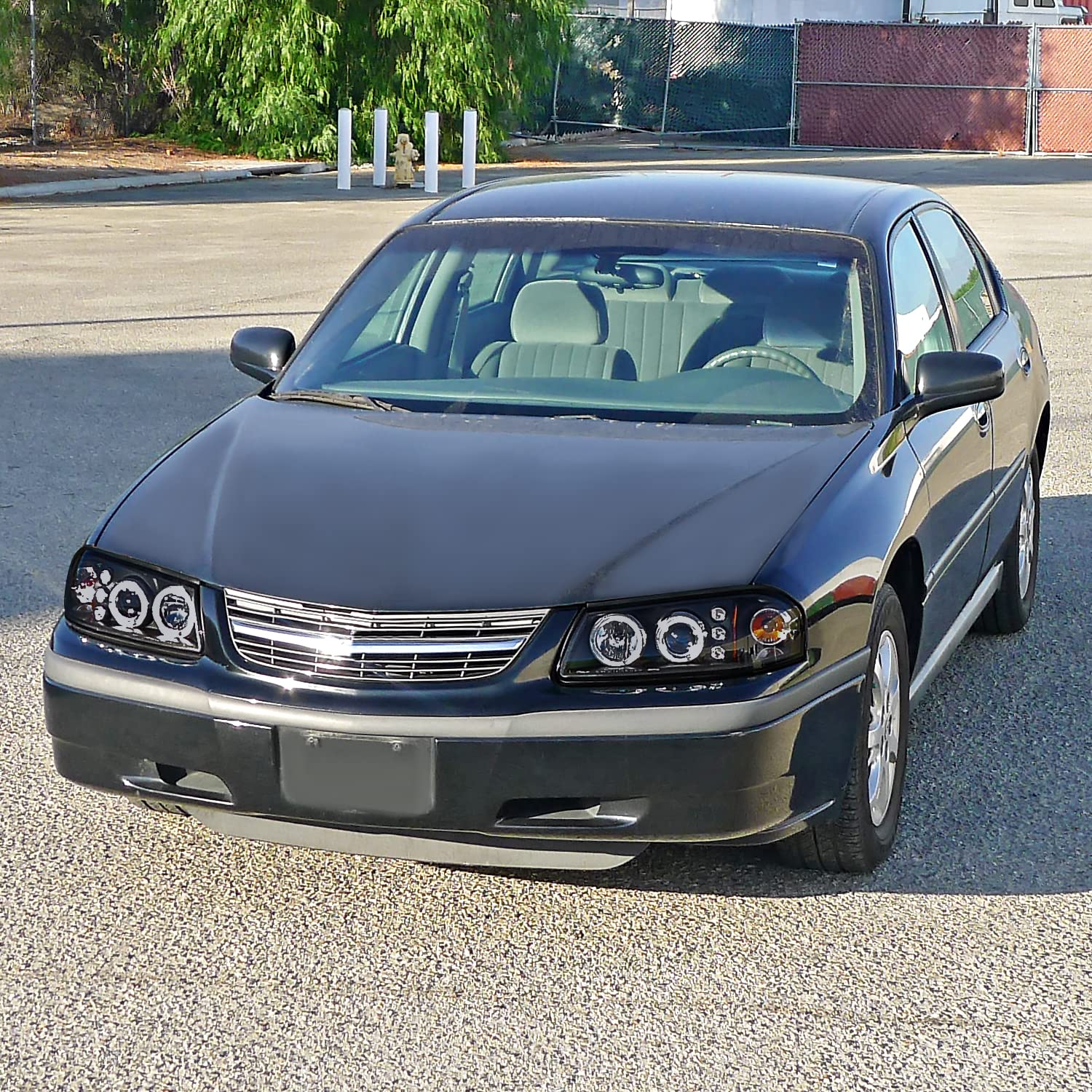 Tuning Chevrolet Impala Download Wallpapers Chevrolet Impala, Tuning,