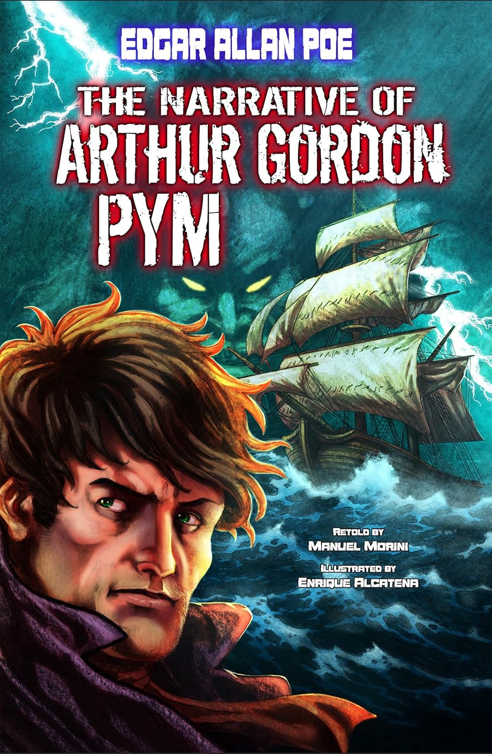 Amazon.com: The Narrative of Arthur Gordon Pym (Classic Fiction ...