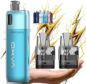 For OXVA ONEO Vape Pod Kit Sky Blue E-cigarettes Starter Vape Pod Kit ...
