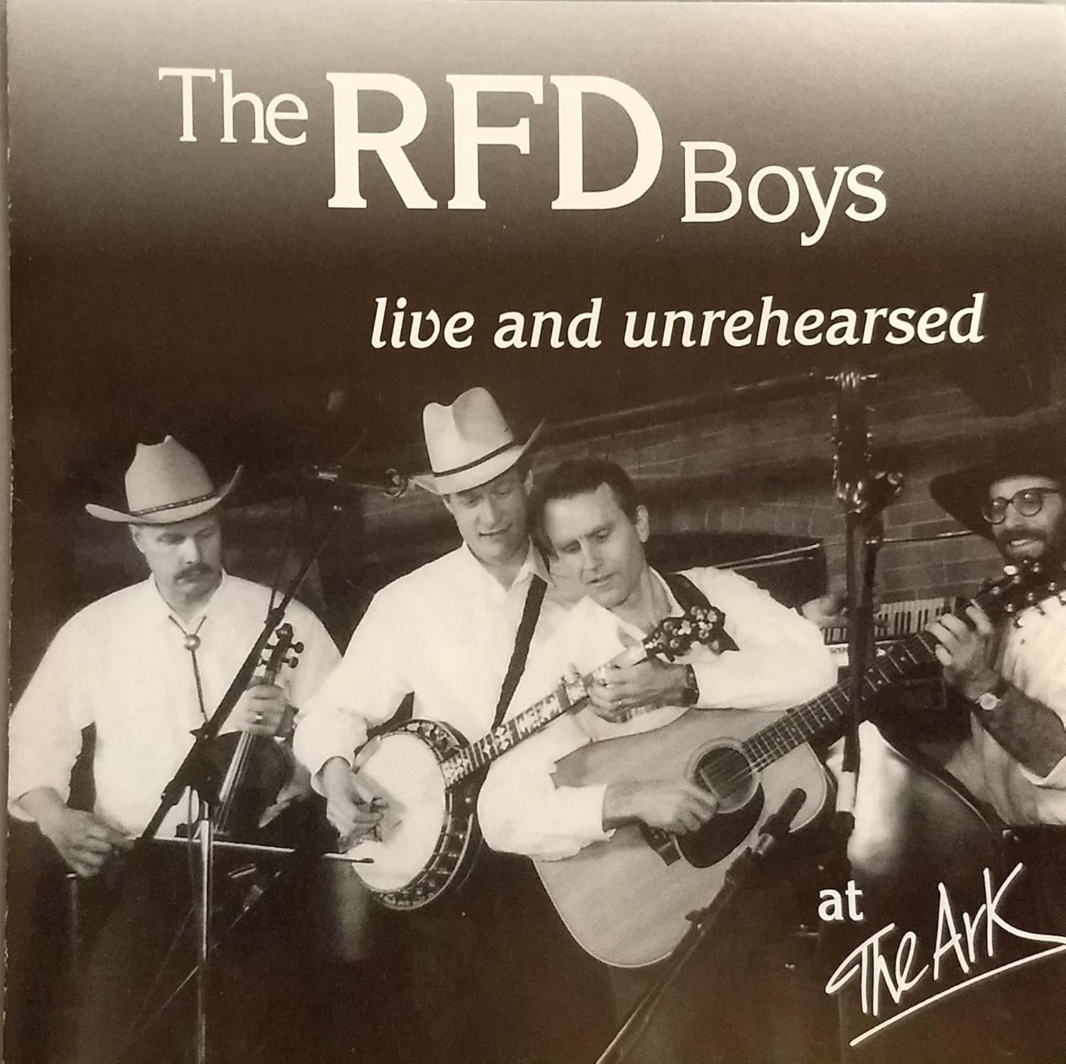 Rfd Boys - Live & Unrehearsed - Amazon.com Music