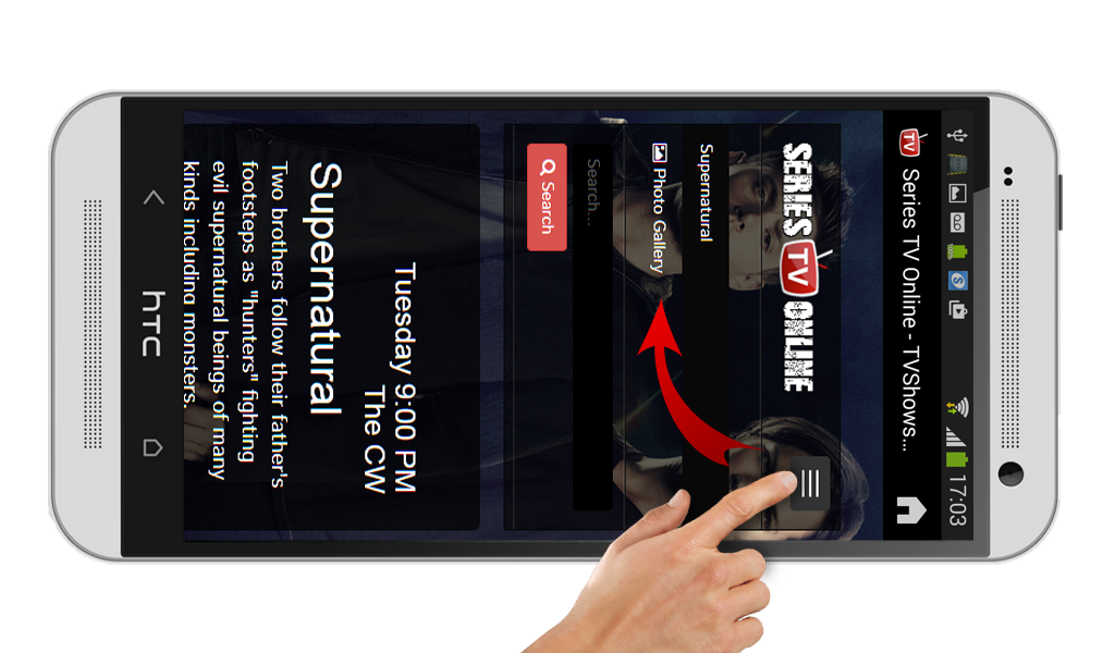 Series Online TV - App on Amazon Appstore