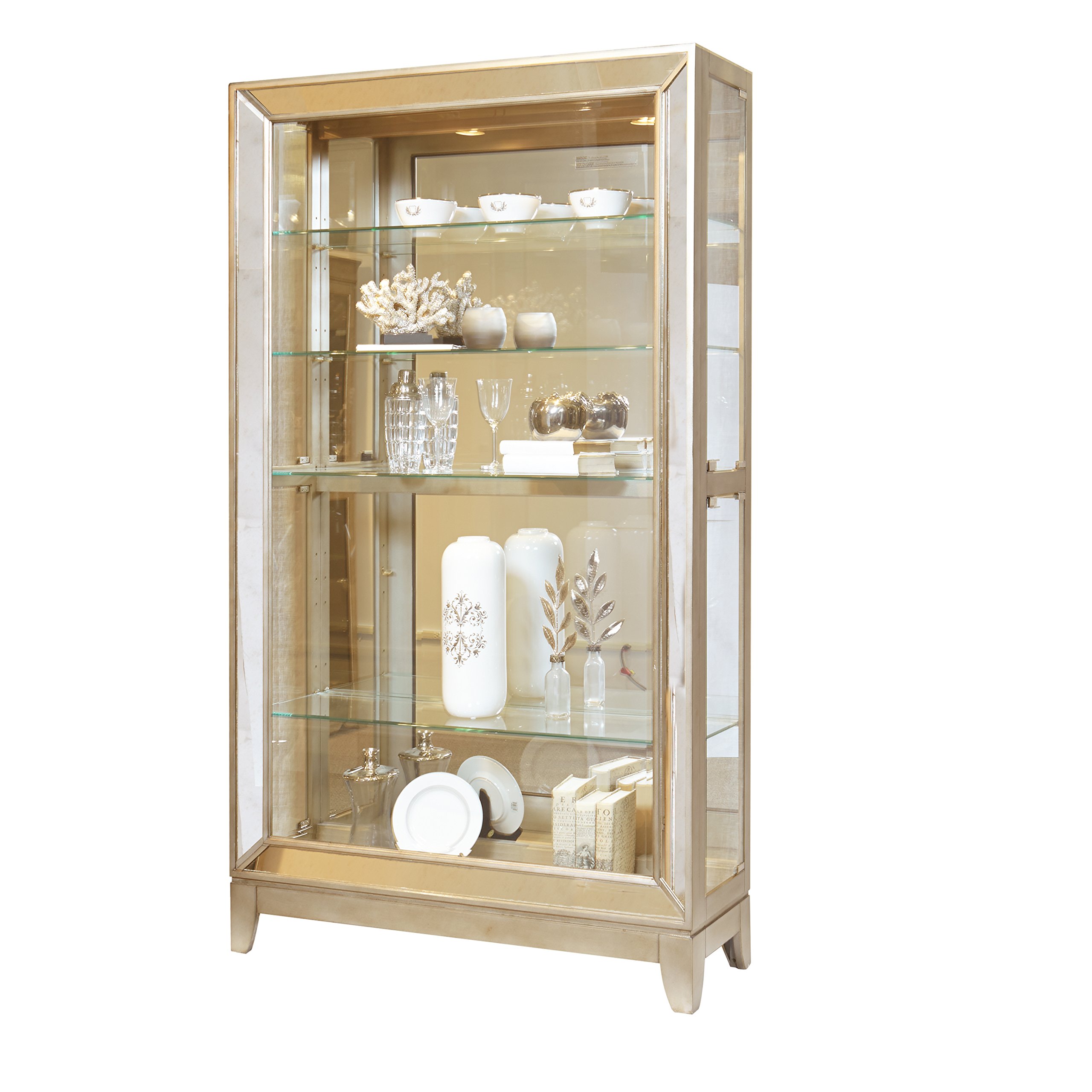 Pulaski Curio Cabinets At Costco Pulaski Foxcroft Curio Cabinet
